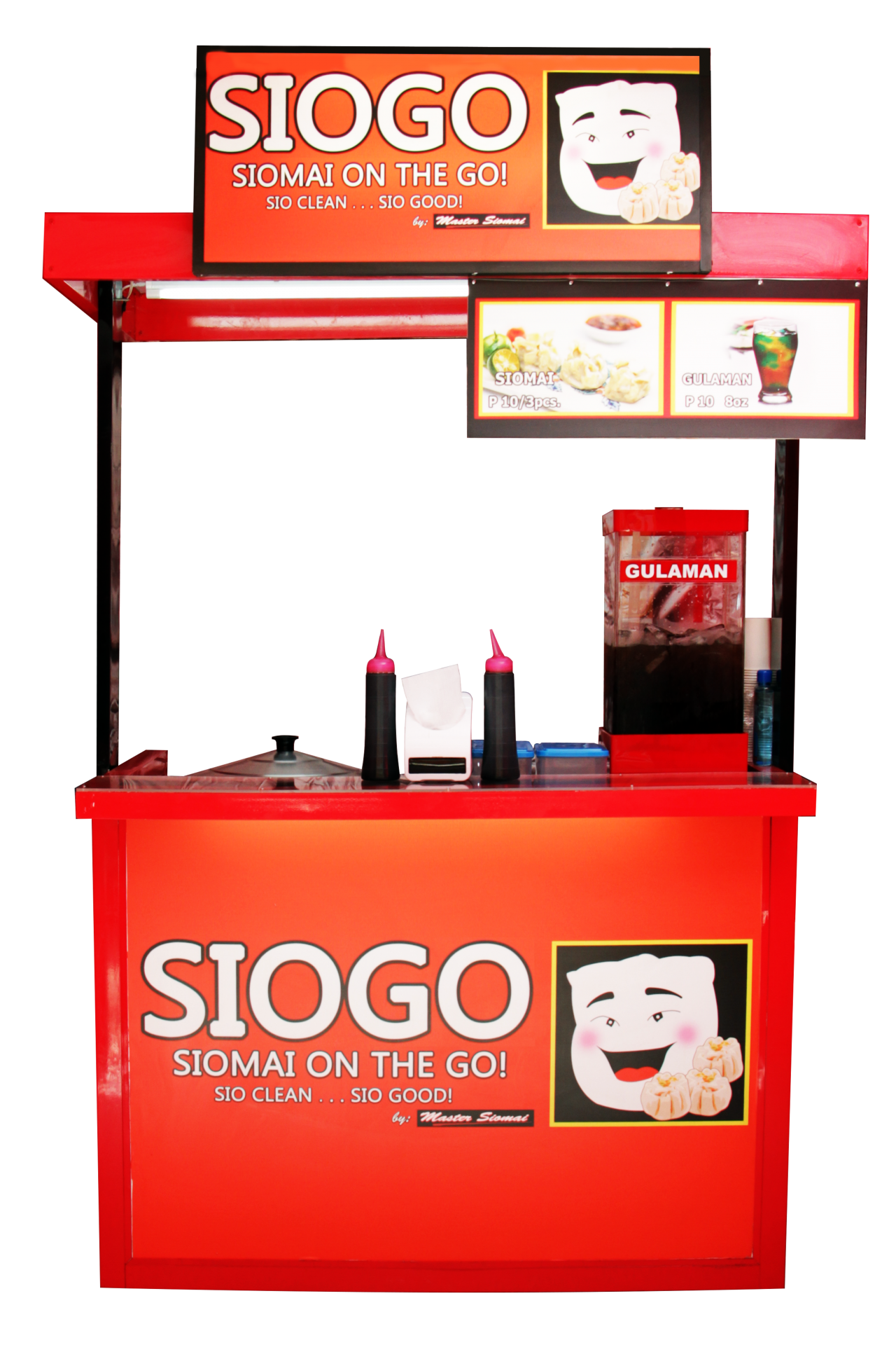 SIOGO - Master Siomai