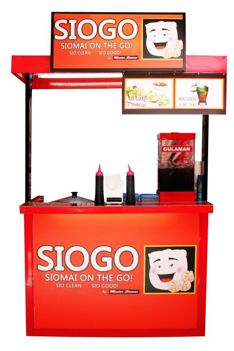 SIOGO - Master Siomai