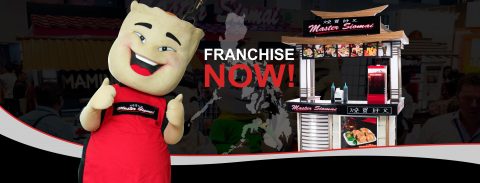 Franchise Now! - Master Siomai