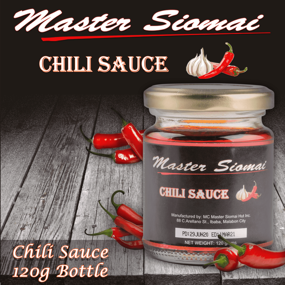 Products - Master Siomai