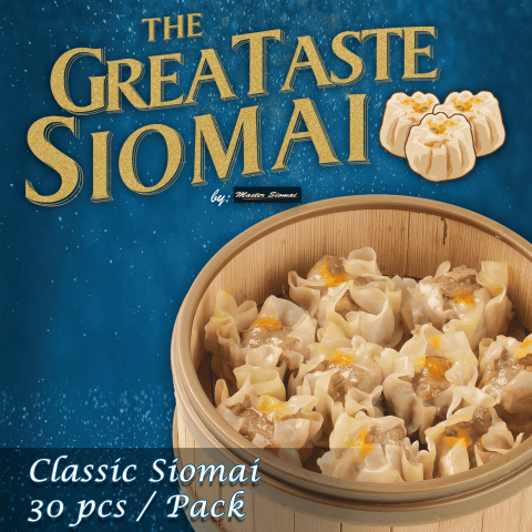 Products - Master Siomai