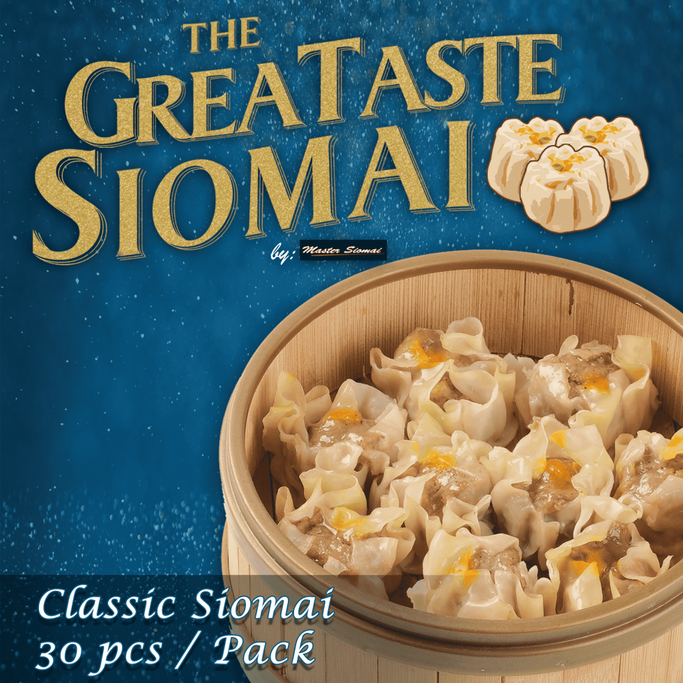 Products - Master Siomai