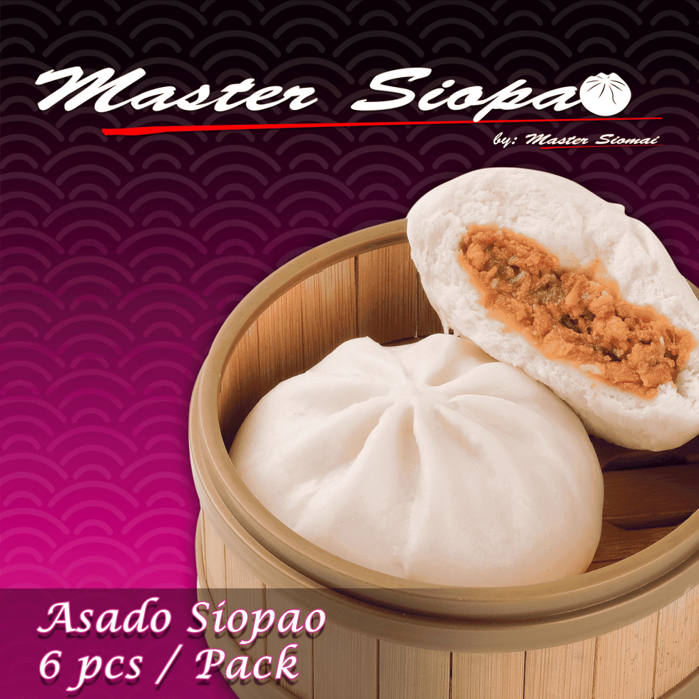 Products - Master Siomai